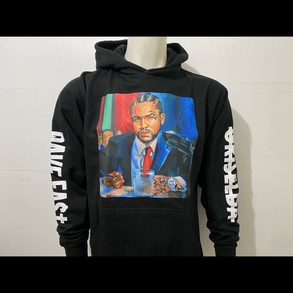 Sweaters | Dave East X Westside Gunn X Gxfr X Hoffa Hoodie | Poshmark
